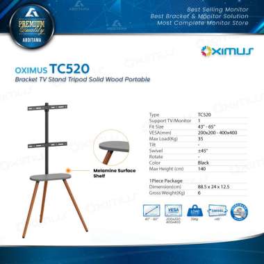 Standing Bracket Tv - Harga Terbaru Juni 2026 | Blibli