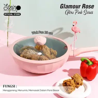 Jual Stein 28 Cm 💯 Harga Murah & Kualitas Terbaik Juni 2026