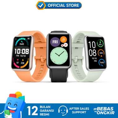 Huawei Watch Fit 3 - Harga Terbaru Juni 2024 | Blibli