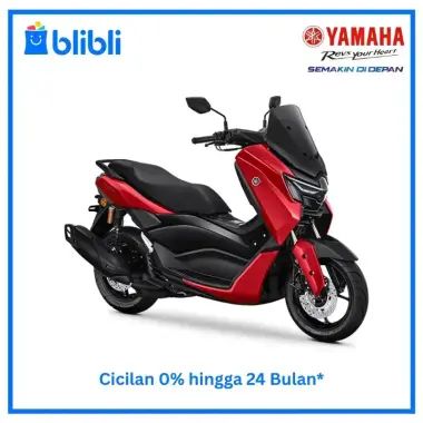 Keyless Yamaha Nmax 🔥 Harga OTR Terbaru Juni 2026