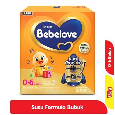 Susu Bayi 0 6 Bulan Bebelov Gratis Ongkir 🏷️ Harga Murah Juni 2026