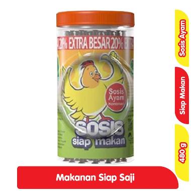 Sosis So Nice Toples Gratis Ongkir 🔥 Harga Murah Juni 2026