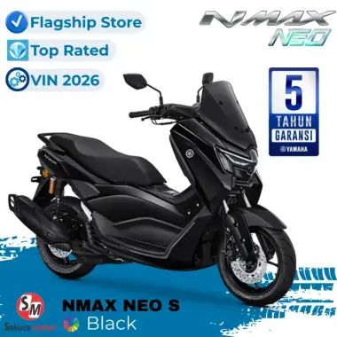 Keyless Yamaha Nmax 🔥 Harga OTR Terbaru Juni 2026