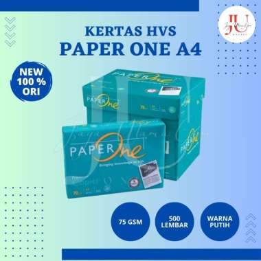 Jual Kertas Hvs A4 1 Original Harga Termurah Agustus 2024 | Blibli
