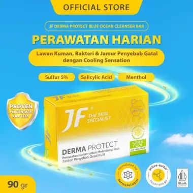 Sabun Jf Sulfur Cool Gratis Ongkir 🔥 Harga Murah Juni 2026