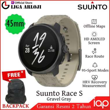 Suunto Race S - 🔥 Harga & Spesifikasi Terbaru Juni 2026