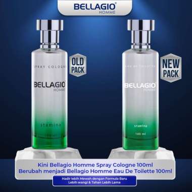 Parfum Bellagio - Harga Terbaru Juni 2026