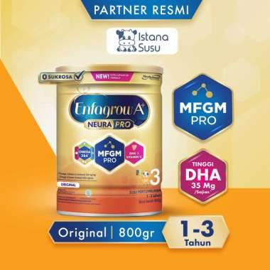 Jual Enfagrow Neura Pro 3 Rasa Original Termurah - Harga Grosir ...