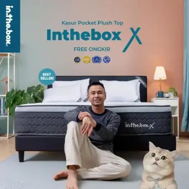 Jual Matras Kasur Busa 💯 Harga Murah & Kualitas Terbaik Juni 2026