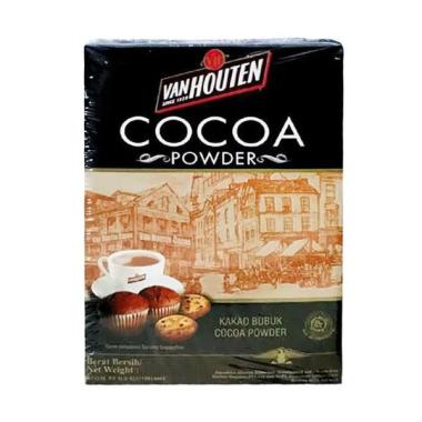 Jual Cocoa Powder Van Houten 80 Gr Termurah - Harga Grosir Terupdate ...