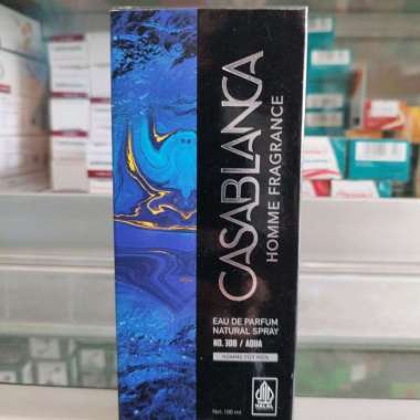 Parfum Casablanca Aqua Gratis Ongkir 🏷️ Harga Murah Juni 2026
