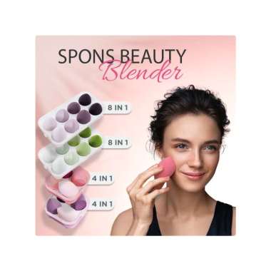 Sponge Makeup Puff Air Gratis Ongkir 🔥 Harga Murah Juni 2026