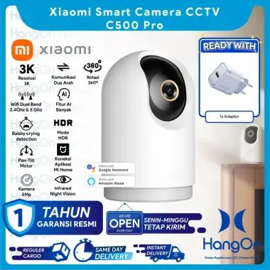 Xiaomi Smart Cctv 🔥 - Terlengkap & Harga Terbaru Juni 2026