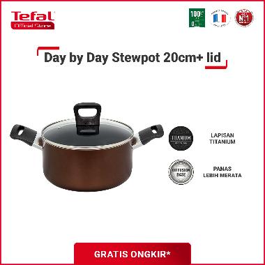 Jual Tefal Panci Day 20 Original Murah - Harga Diskon Agustus 2023 | Blibli.com