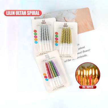 Harga lilin kecil ulang tahun Terbaru Jun 2026 | BigGo Indonesia