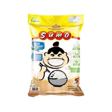 Sumo Beras Premium Kuning 5 Kg Gratis Ongkir 🏷️ Harga Murah Juni 2026
