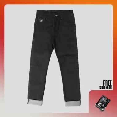 Harga Celana Jeans Hitam Pria Model Terbaru Gratis Ongkir 2026