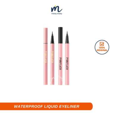 Eyeliner Pinkflash 🔥 - Terlengkap & Harga Terbaru Juni 2026