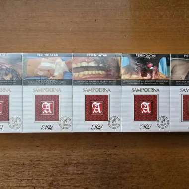Rokok Sampoerna Mild 16 🔥 - Terlengkap & Harga Terbaru Desember 2025