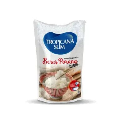 Beras Tropicana Slim 🔥 - Harga Termurah & Terbaru Juni 2026