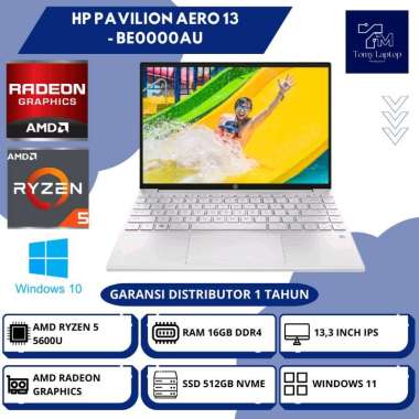 Hp Pavilion Aero 13 Inch - 🔥 Harga & Spesifikasi Terbaru Juni 2026