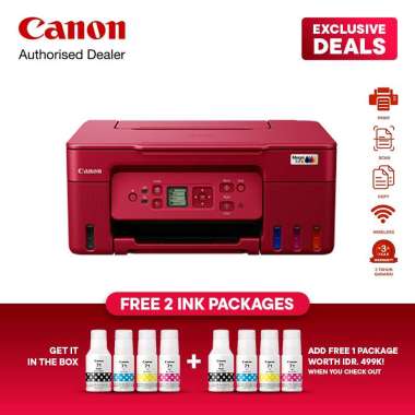 Promo Printer Canon - Diskon Hingga 50% - Harga Terbaru Januari 2025
