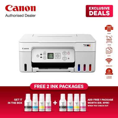 Promo Printer Canon - Diskon Hingga 50% - Harga Terbaru Januari 2025