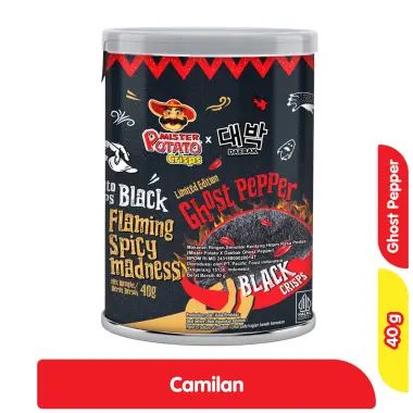 Mister Potato Ghost Pepper Gratis Ongkir 🔥 Harga Murah Juni 2026