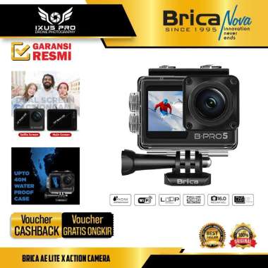 Daftar Harga Brica B Pro 5 Alpha Edition Lite 💯 Original & Spesifikasi ...