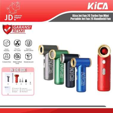 Handheld Fan Portable Mini Garansi Resmi Indonesia 🔥 Harga Juni 2026