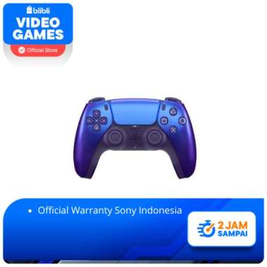 Jual Ps5 Dualsense Wireless Controller - Volcanic Red - Garansi Resmi ...