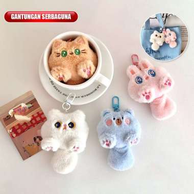 Jual Gantungan Tas Lucu 🏷️ Original Terbaru, Terlengkap, & Harga ...