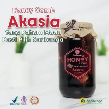 Madu Akasia 500 G Gratis Ongkir 🏷️ Harga Murah Juni 2026