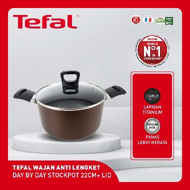 Jual Tefal Panci Day Original Murah - Harga Diskon Oktober 2023 | Blibli.com
