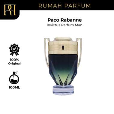 Jual Paco Rabanne Invictus Lengkap & Original - Harga Promo Juni 2026