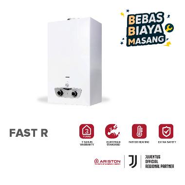 Jual Ariston Fast R Water Heater Gas Instant Original, Murah & Diskon ...