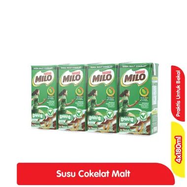 Milo Uht 12 Gratis Ongkir 🏷️ Harga Murah Juni 2026