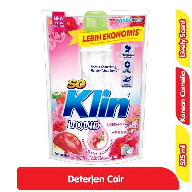 Soklin Cair 525 Gratis Ongkir 🔥 Harga Murah Juni 2026
