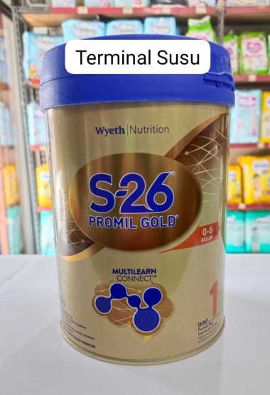 Harga Susu S26 Gold 0 6 Bulan Hari Ini - Agustus 2024 | Blibli