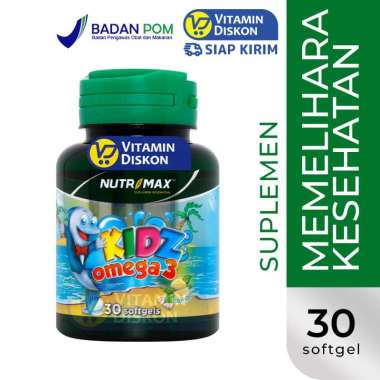 Minyak Ikan Salmon Omega 3 🔥 - Terlengkap & Harga Terbaru Juni 2026
