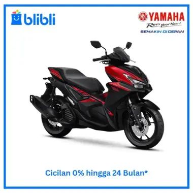 Rangka Aerox 🔥 Harga OTR Terbaru Juni 2026