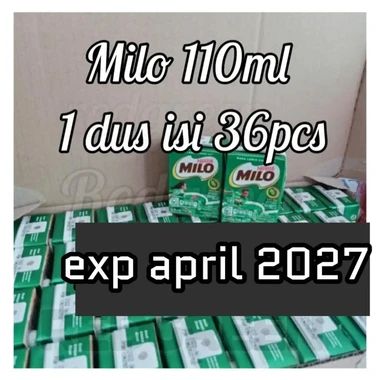 Milo 1 Dus Gratis Ongkir 🏷️ Harga Murah Juni 2026