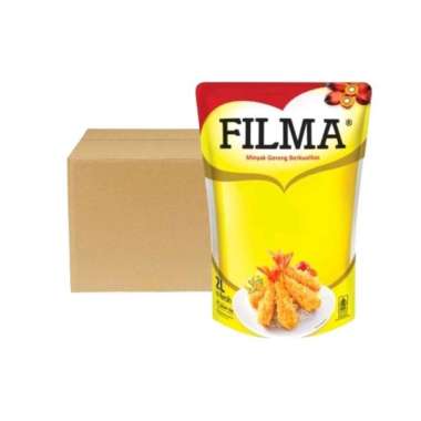 Minyak Filma 1 Gratis Ongkir 🔥 Harga Murah Juni 2026
