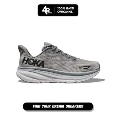 Sepatu Hoka Clifton 9 - 🔥Original & Harga Terbaru Juni 2026