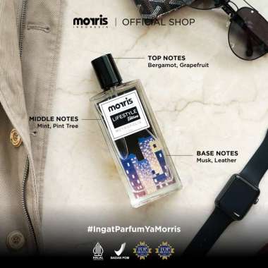 Parfum Morris - Harga Terbaru Juni 2026