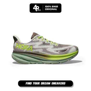 Sepatu Hoka Clifton 9 - 🔥Original & Harga Terbaru Juni 2026