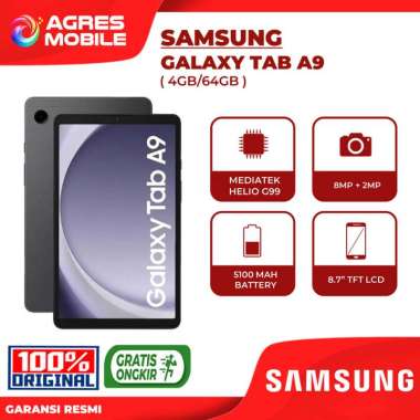 Samsung Tab A9 🔥 - Terlengkap & Harga Terbaru Juni 2026