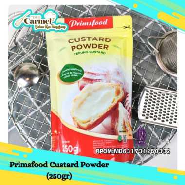 Custard Powder Primsfood Gratis Ongkir 🏷️ Harga Murah Juni 2026