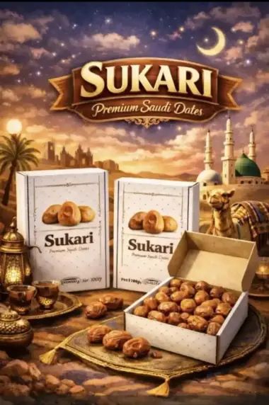 Jual Kurma Sukari 3kg Murah - Harga Grosir Maret 2026