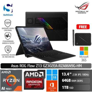 Asus Rog Flow - 🔥 Harga & Spesifikasi Terbaru Juni 2026